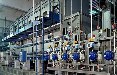 Jakob Müller acquires Benninger AG