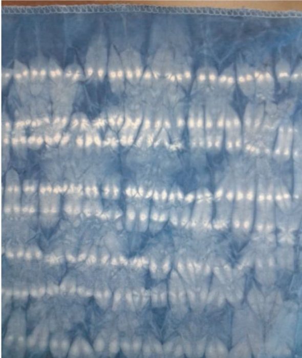 Shibori: mesmerizing surface design technique