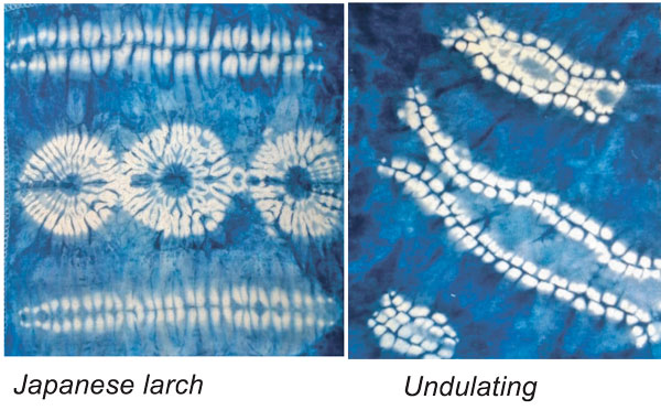 Shibori: mesmerizing surface design technique