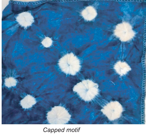 Shibori: mesmerizing surface design technique