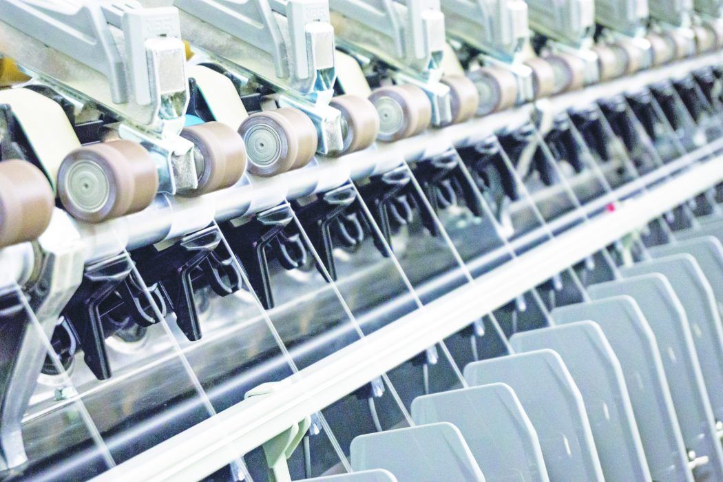 Top Performance in Ring and Compact Spinning