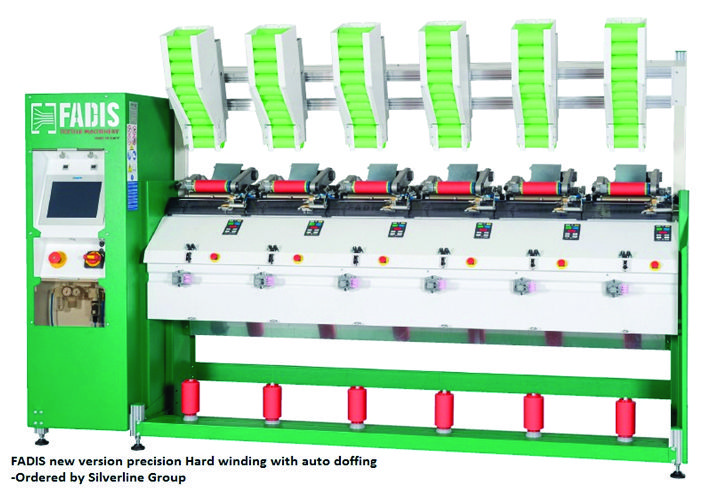 “SILVERLINE Keeps Going with Advanced FADIS Winding Solution as ...