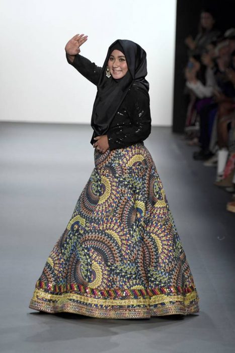 First ever hijab collection in NYFW