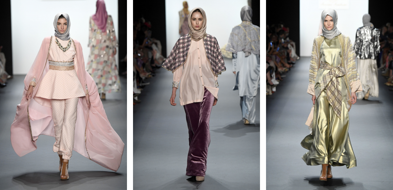 First ever hijab collection in NYFW
