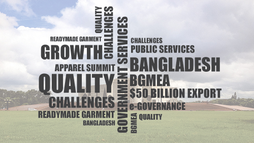 Quality of government services is the key for achieving $50 billion ...