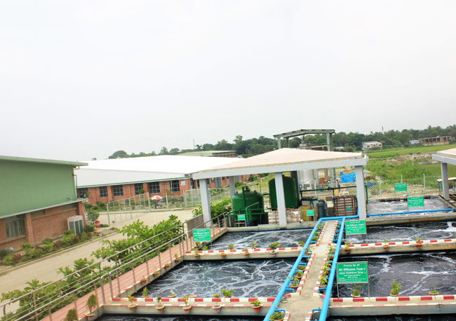 How green are the ‘green factories’?