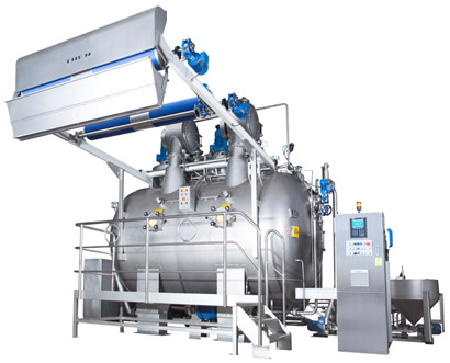 DTG 2017 to showcase High Temperature Piece Dyeing Machine from CHTC Fong’s