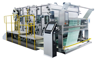 DTG 2017 to showcase High Temperature Piece Dyeing Machine from CHTC Fong’s