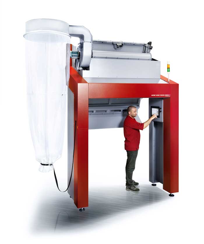Fiber cleaning systems can keep nonwovens contamination free
