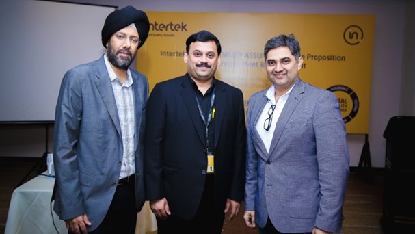 Intertek's new brand identity - shifting the focus from a standalone ...