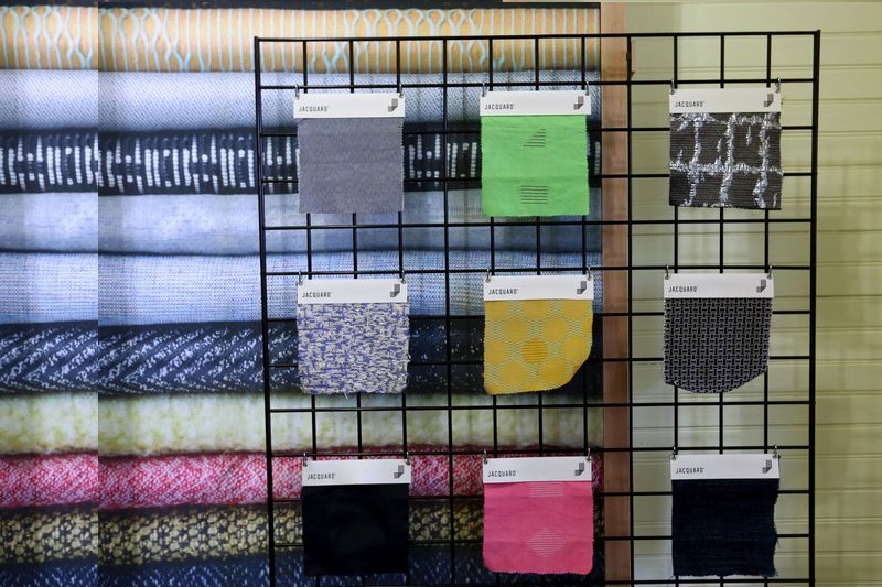 The techniques behind ‘Project Jacquard’ of Google and Levi’s