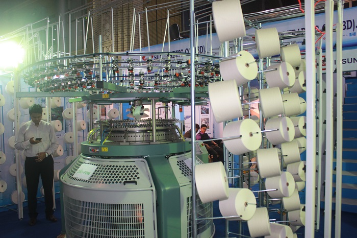 ‘Knitting’ growing fast with great prospect still without business ...