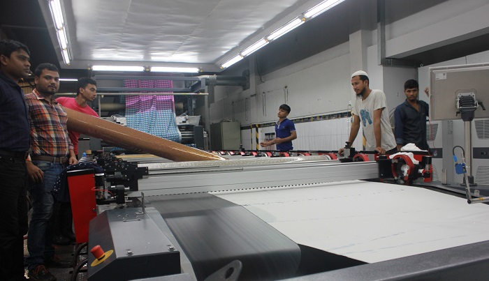 Rahim Textile Mills Ltd– a pioneer in 'All Over Printing'