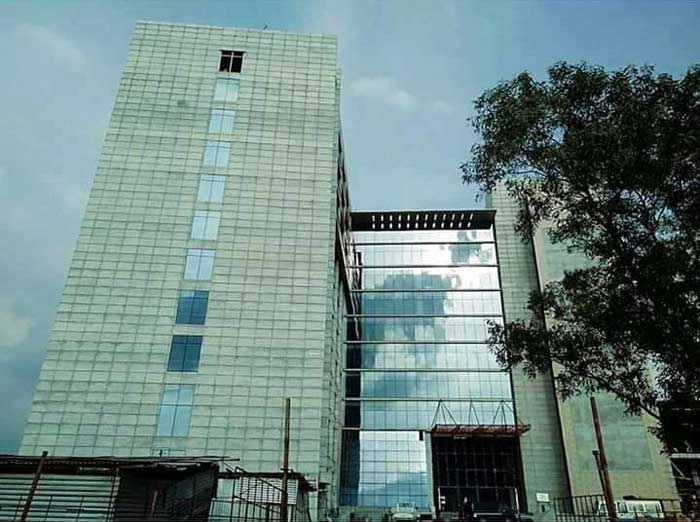 BUFT touches new milestone by starting classes in Permanent Campus