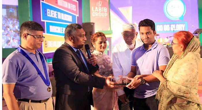 Labib Group celebrates its success
