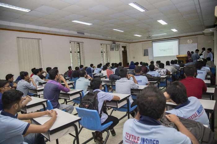 Online-based textile learning platform ‘Textile Insider’ launched at BUTEX