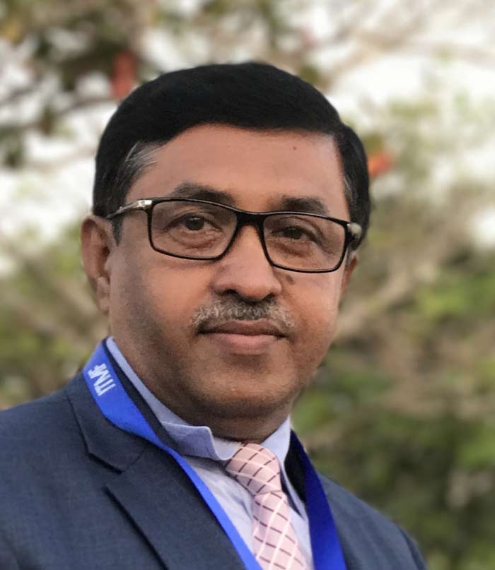 Mohammad Hatem elected member of IAF board of directors