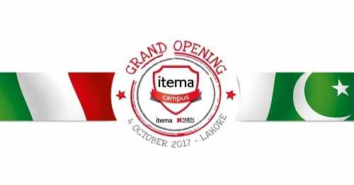 Itema group launches a brand-new, state-of-the-art training center in ...