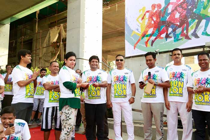 Epyllion Group promotes health consciousness to achieve SDG goals