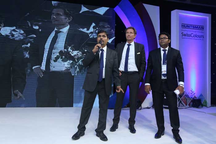 Huntsman unveils their latest innovations for sustainable growth of the ...