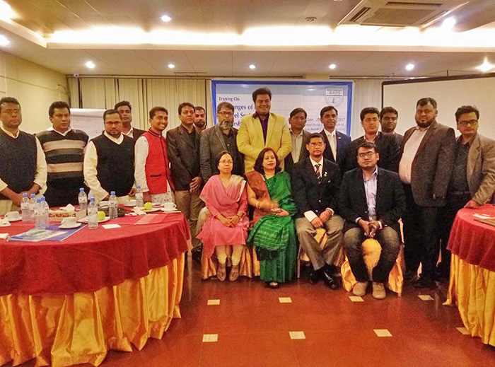 BAPS completes two successful training programs for HR professionals