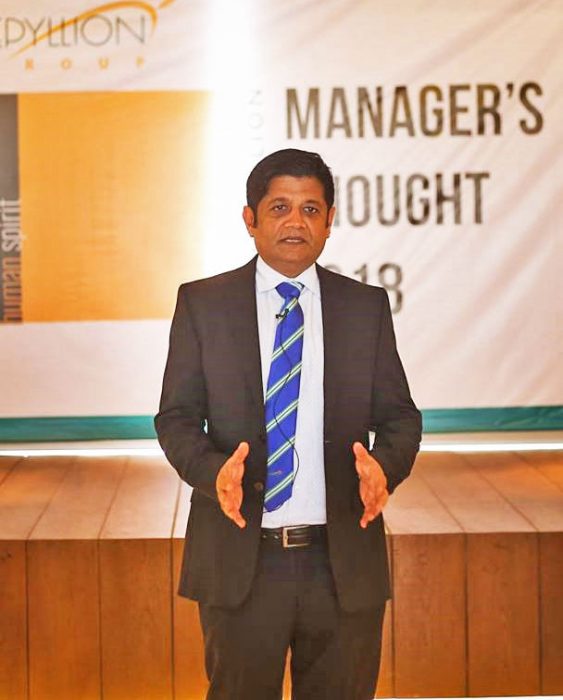 Epyllion Group’s managers share their opportunities and challenges in ...