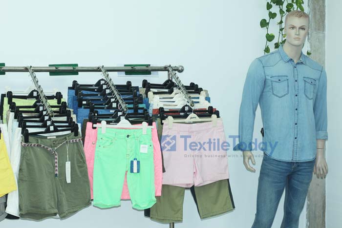 Natural Denim story of developing outstanding products and processes