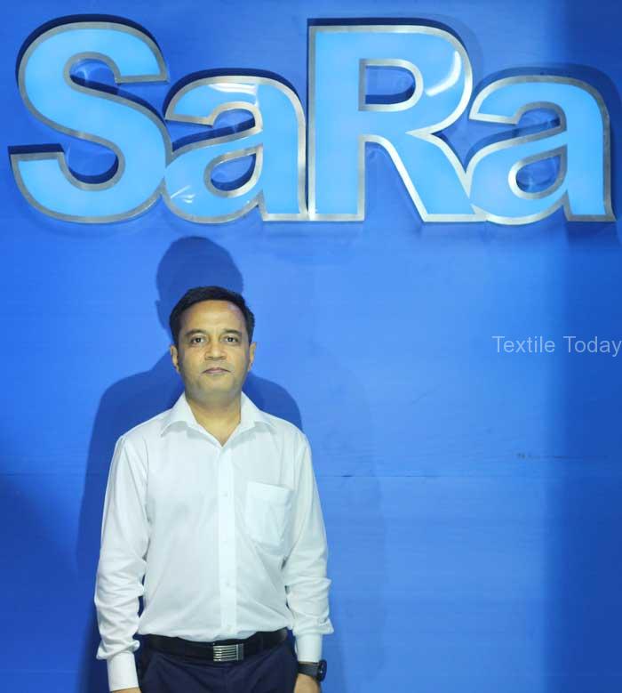 Snowtex launches its own fashion brand SaRa