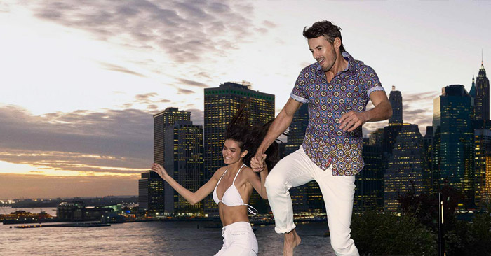 Robert Graham signs tailored clothing partnership with Peerless