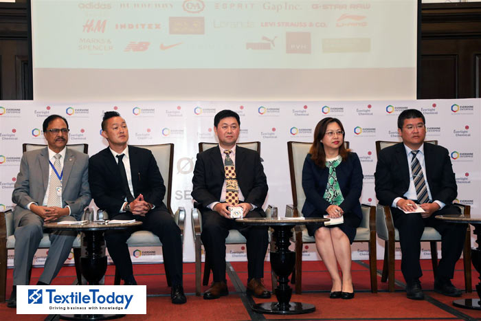 Everlight-ZDHC Seminar 2018 offers sustainable solution for Bangladesh ...