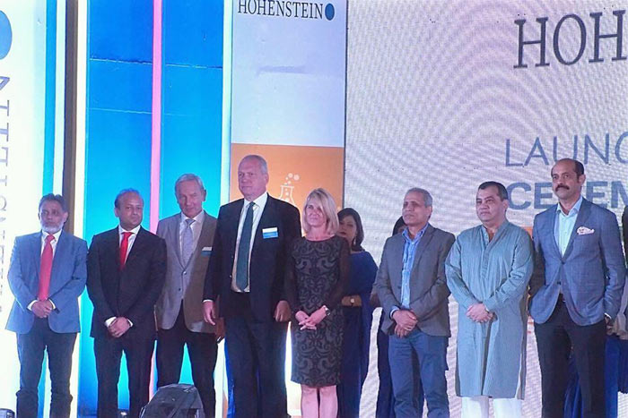 Hohenstein launches new test laboratory in Bangladesh