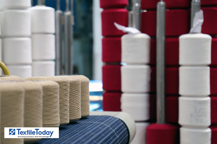 Joint venture of Huaren Linen and Anwar Group for linen fabric dyeing ...