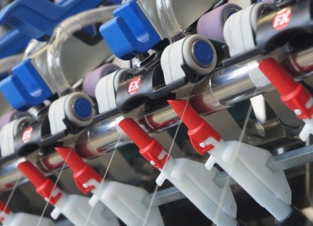 Saurer to launch new impact FX generation for compact spinning machines