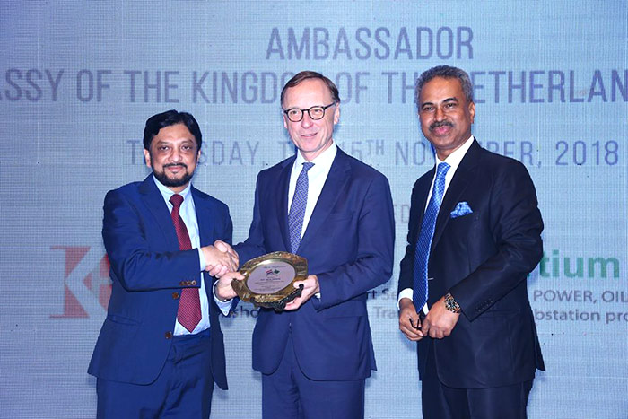 Netherlands Ambassador to Bangladesh assures support for improving ...
