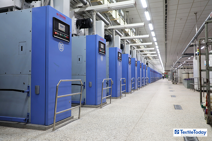 How does Suessen EliTe compact ensure sustainability?