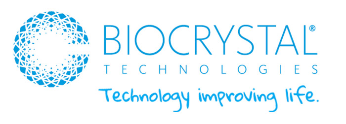 Biocrystal® innovation entering the textile industry market