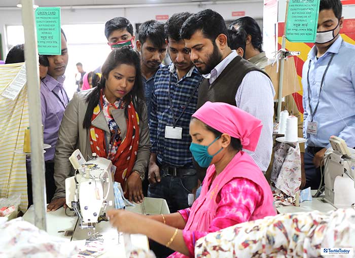 Textile education needs to be diversified towards professionally ...