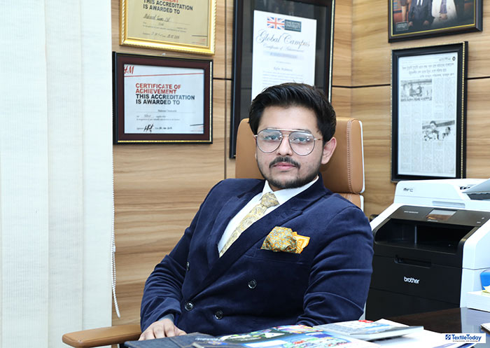 “Always try to be a leader, not a boss!”