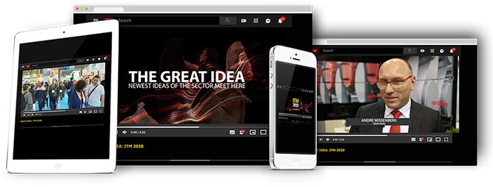 The ITM 2020 video is online (video)