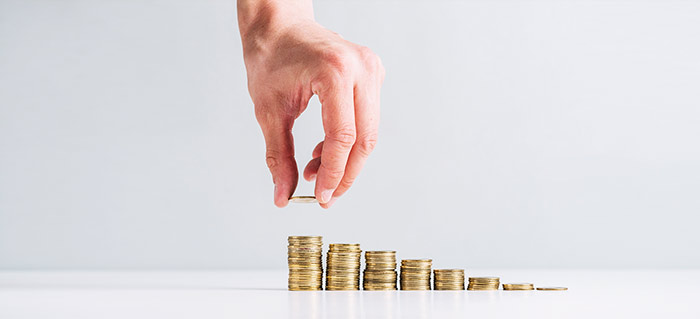 What is financial discipline and how can it be achieved?