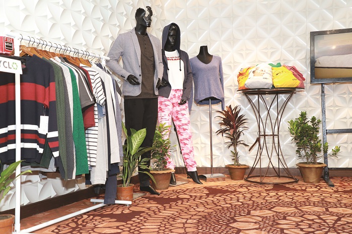 Sweater manufacturers are switching over to automated production system