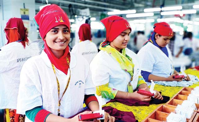 APS Apparels Ltd receives ‘President's Award for Industrial Development ...