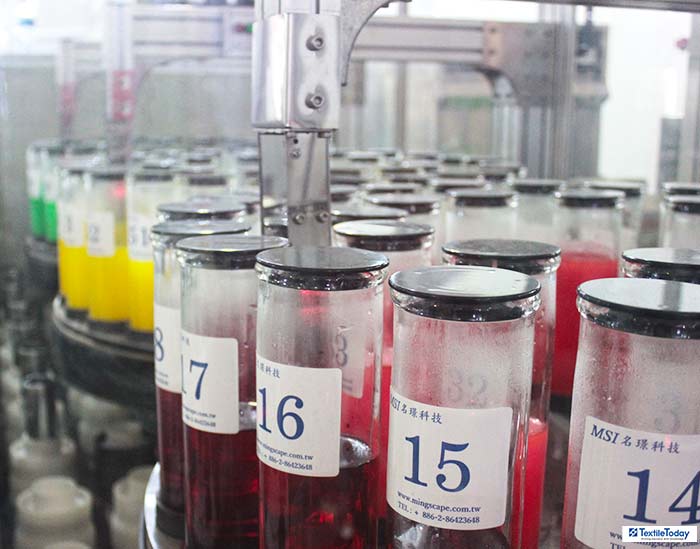 Global textile dyestuff market, grow at CAGR of 6.14% by 2026