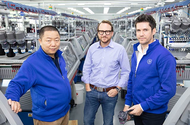 Rothy's 3D knitted shoe turning plastics into something beautiful and ...