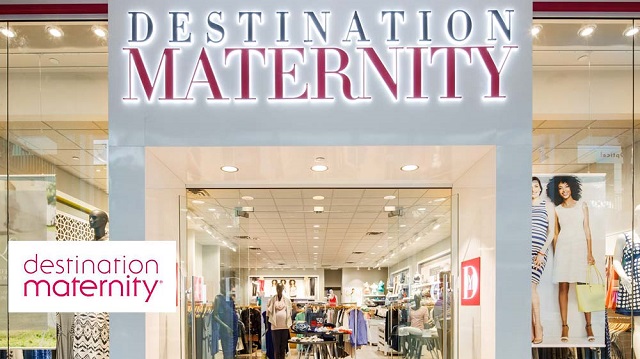 Destination Maternity to close 183 stores after filing bankruptcy