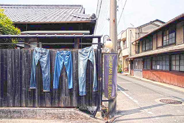 Kojima, Japan’s denim capital