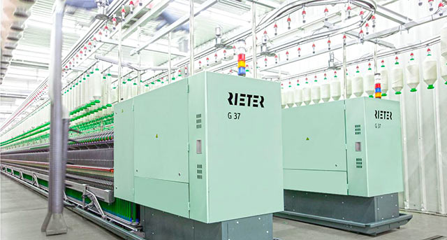 Ring frame: Lower growth in modernization level, an alert to think ...