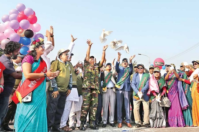 National Textiles Day 2019 observed