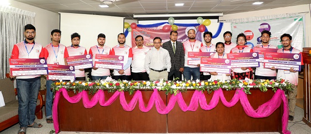 Textile Talent Hunt 2019-20 Campus Day Competition kicks off