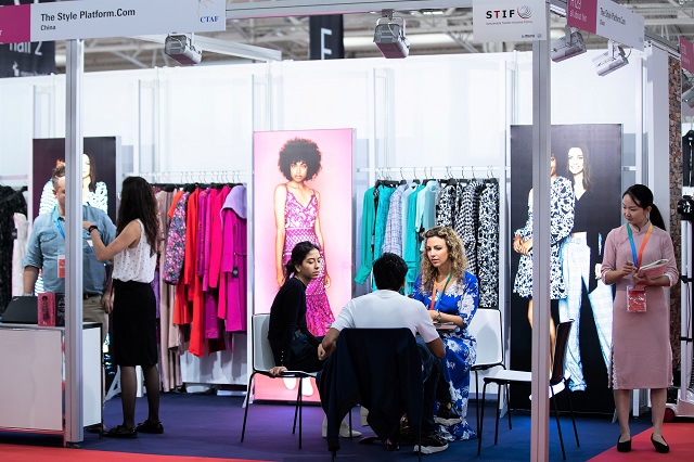 The Fairyland for Fashion strategic hub for the fashion industries